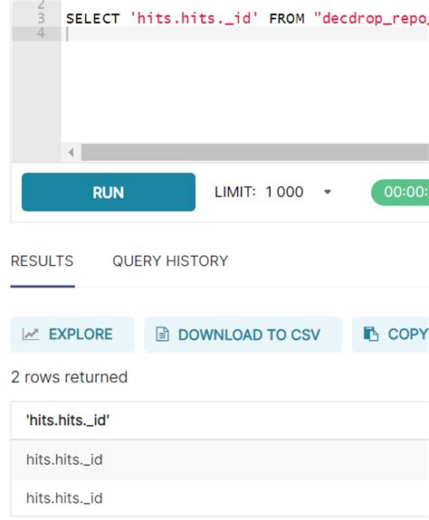How Can I Resolve Parsing Exception Error Or Transport Error Issue Apache Superset