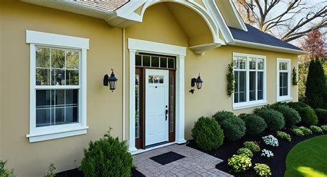 Fassadenfarbe Schutz Und Schönheit Für Ihr Zuhause