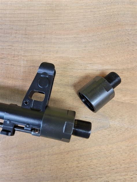 Muzzle Adapter Rak47