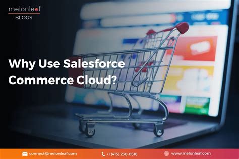 Why Use Salesforce Commerce Cloud Melonleaf Consulting