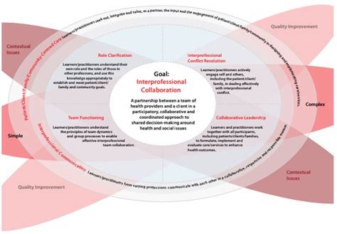 Interprofessional Learning Pathway College Of Health Sciences