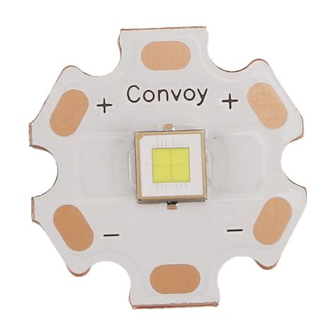 Sft70 Led 6500k Light Emitting Diode Efficient Lighting For Flashlights