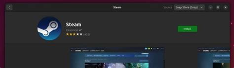 How To Install And Use Steam On Ubuntu Linux