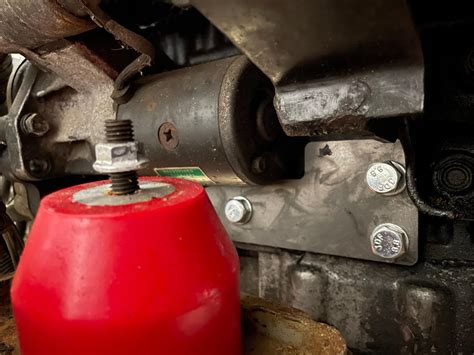 Isuzu 1 7 Engine Mounting Brackets Plates Mount Bracket For Engine Conversions