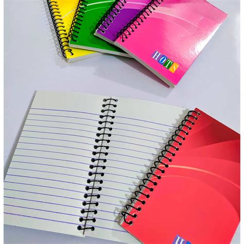 CZC Mini Memo Notebook Spring Notepad Memo Notedbook Babe Office Supplies Shopee Philippines