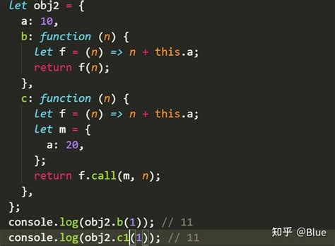 如何辨别java中的箭头函数和普通函数 知乎