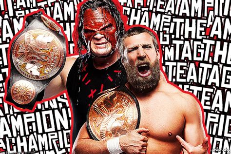 Kane Why Teaming With Daniel Bryan Has Been Great For The Wwe