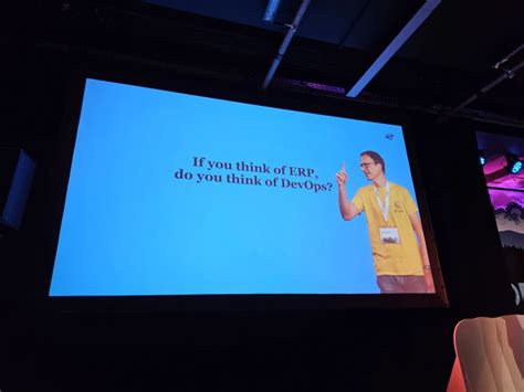 Dirk Lehmann On Linkedin Devops Devops Erp Dodzh Devopsdayszh Devopsdays 11 Comments