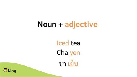 7 Tips To Improve Thai Sentence Structure In Conversations Ling Sentence Structure