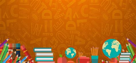 English Winter Training Class Background Winter Background Wall