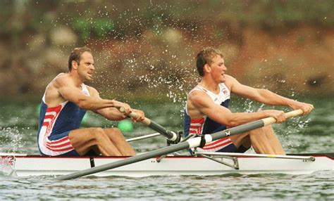 The Legend Of Sir Steve Redgrave The Only Rower To Have Won Five Gold