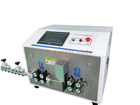 Electronic Wire New Energy Wire Computer Large Square Wire Stripping Machine Cable Stripper