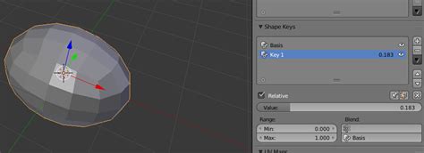 Python How To Animate A Beating Heart Blender Stack Exchange
