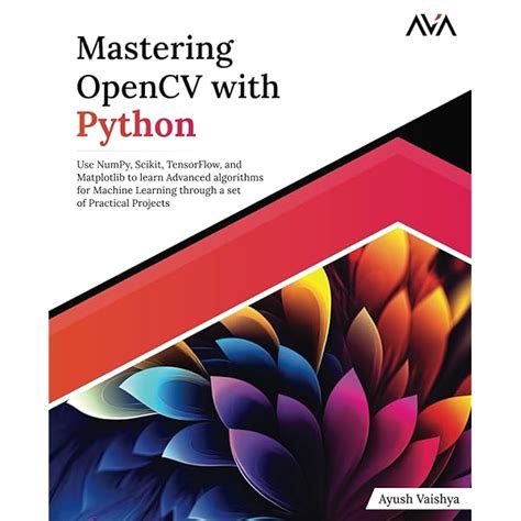 opencv with python by example by joshi prateek book
