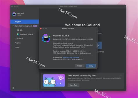 Goland 2022 For Mac最好用的go语言编程软件v20223中文激活版 哔哩哔哩