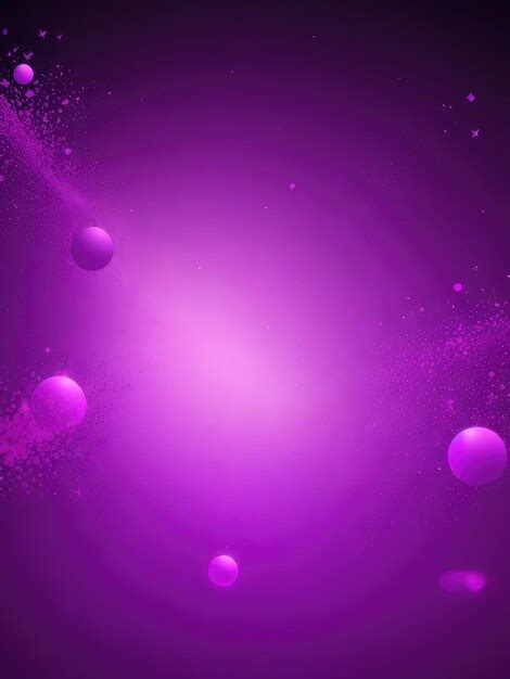 Premium Ai Image Purple Gradient Background