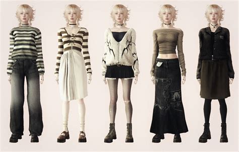 Top Best Sims Genshin Impact Cc Artofit