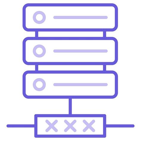 Premium Vector Network Authentication Vector Illustration