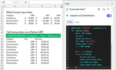 Owen Price On Linkedin Data Analytics Excel Pythoninexcel Python