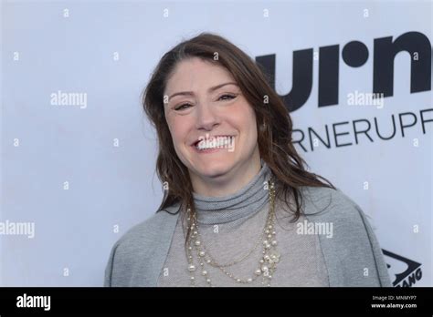 Christina Miller Attends The 2018 Turner Upfront At One Penn Plaza On