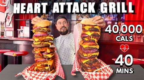 Heart Attack Grill Heart Attack Grill Las Vegas Nevada