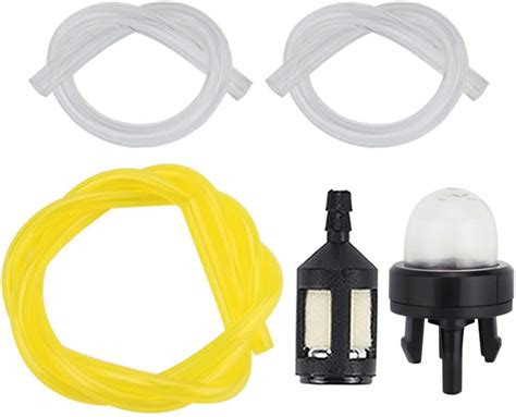 replace parts for machine primer bulb fuel line for ryobi