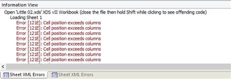 Appendix B O Xml Data Sheet Format Specification