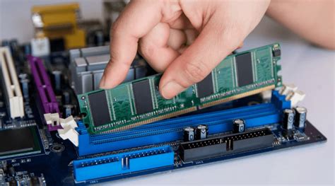 Upgrading Computer RAM Boosting Performance And Speed IoT Wiser