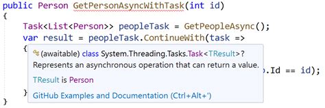 Jeremy Bytes Why Do You Have To Return Task Whenever You Await Something In A Method In C