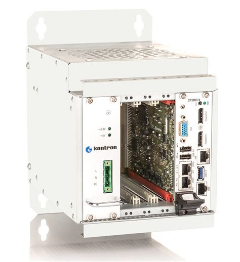 Pocket Compactpci System Offers Flexible Modularity In A Comp