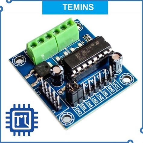 Jual Mini L293d Motor Driver Modul Shopee Indonesia