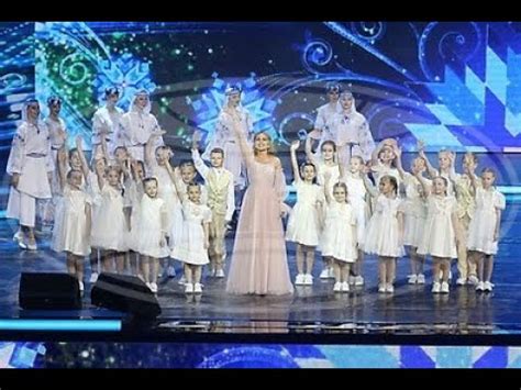 "Прилетай" Алена Ланская @LanskayaOfficial с участием театра эстрадной ...