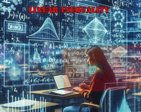 Desigualdades Lineales Mathcrackercom