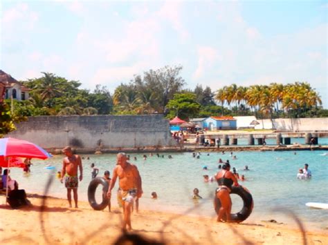 La Concha Playa Al Oeste De La Habana Havana Times
