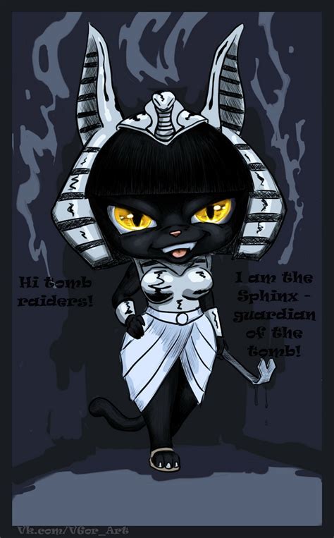 Sphinx By Vylfgor