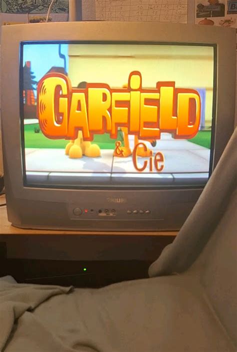 Garfiled Show Intro 2009 Youtube