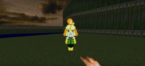 Untitled Image Doom KILLABLE Isabelle Mod For Doom II ModDB