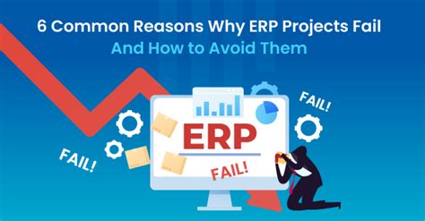 Lets Talk About Failed Implementations A Look Into Erp Challenges