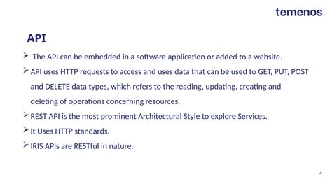 Iris Interface Documentation Training Document Pptx