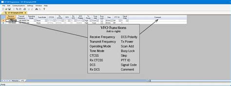 GT R Radio Programming Software GT R Radio Programming Software