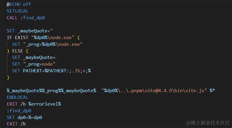 探索npm Run Dev的运行逻辑npm Run Dev 文件夹 Csdn博客