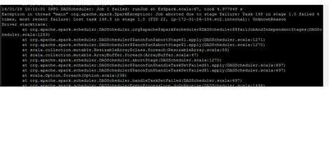 Amazon Web Services How To Connect Spark Emr Cluster With Aws