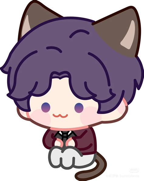 Pin By Alienfangirl69 On Love And Deepspace Chibi Wallpaper Chibi