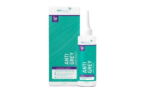 Neofollics Anti Gray Hair Serum Delivered Cheaply Tomorrow €37 95