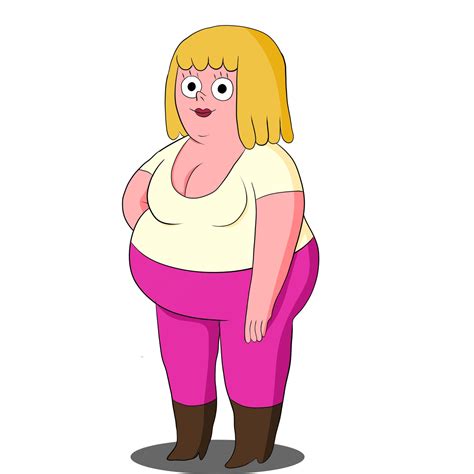 Ssbbw Mary Wendle By Goebbel On Deviantart