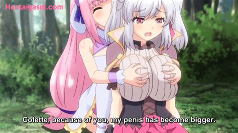 Hentai Renseijutsushi Colette No H Na Sakusei Monogatari Subbed