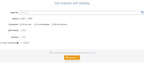 how to use the sqli exploiter tool