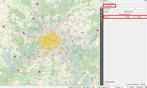 Clustering Based On Max Distance Between ALL Points In QGIS Geographic Information Systems