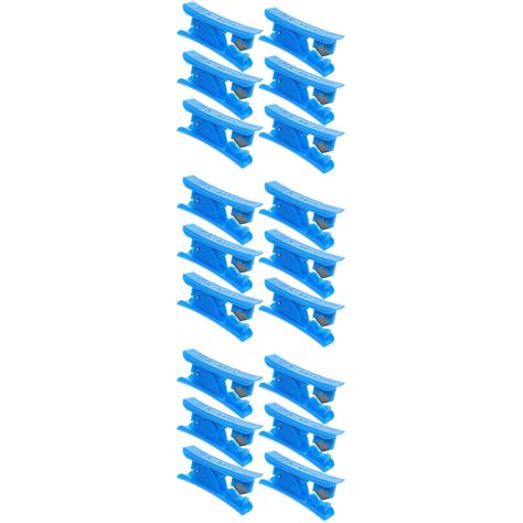 Homemaxs 18 Pcs Plastic Tube Cutter Cutter Tubing Ratchet Cutter Shear