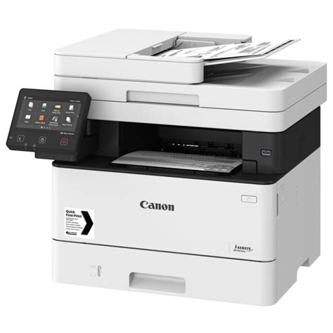 МФУ Canon I-SENSYS MF443dw (копир-принтер-сканер 38стр./мин., DADF ...